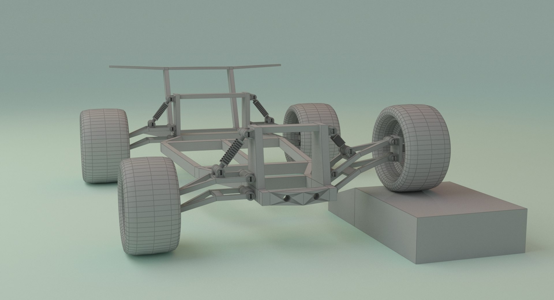 Printable Buggy Car Stl Max