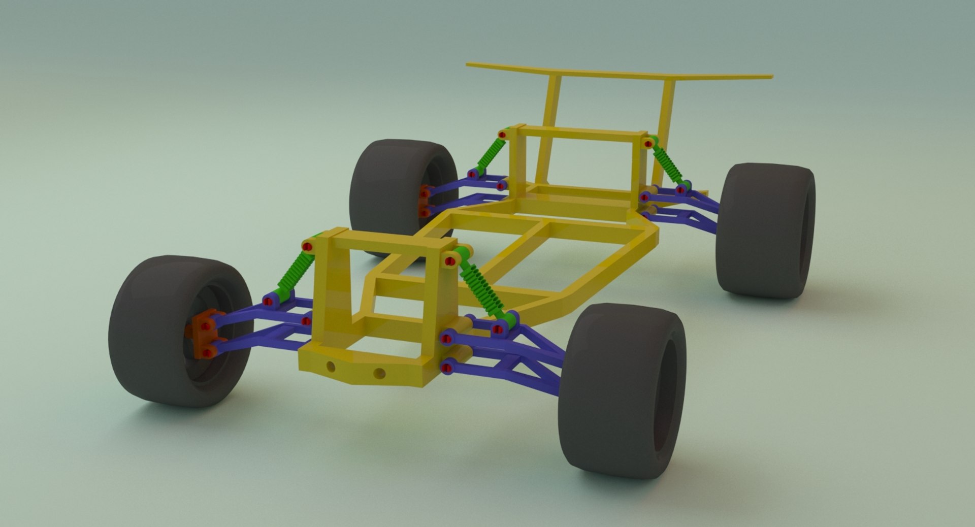 Printable Buggy Car Stl Max