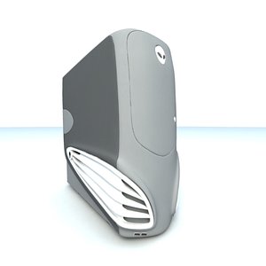 3D Alienware Models - Browse & Download Formats - TurboSquid