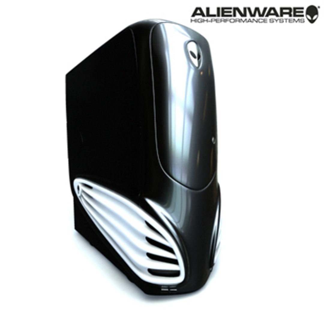 Alienware Pc Max