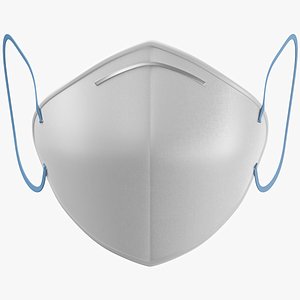 3m protective mask model - TurboSquid 1525682