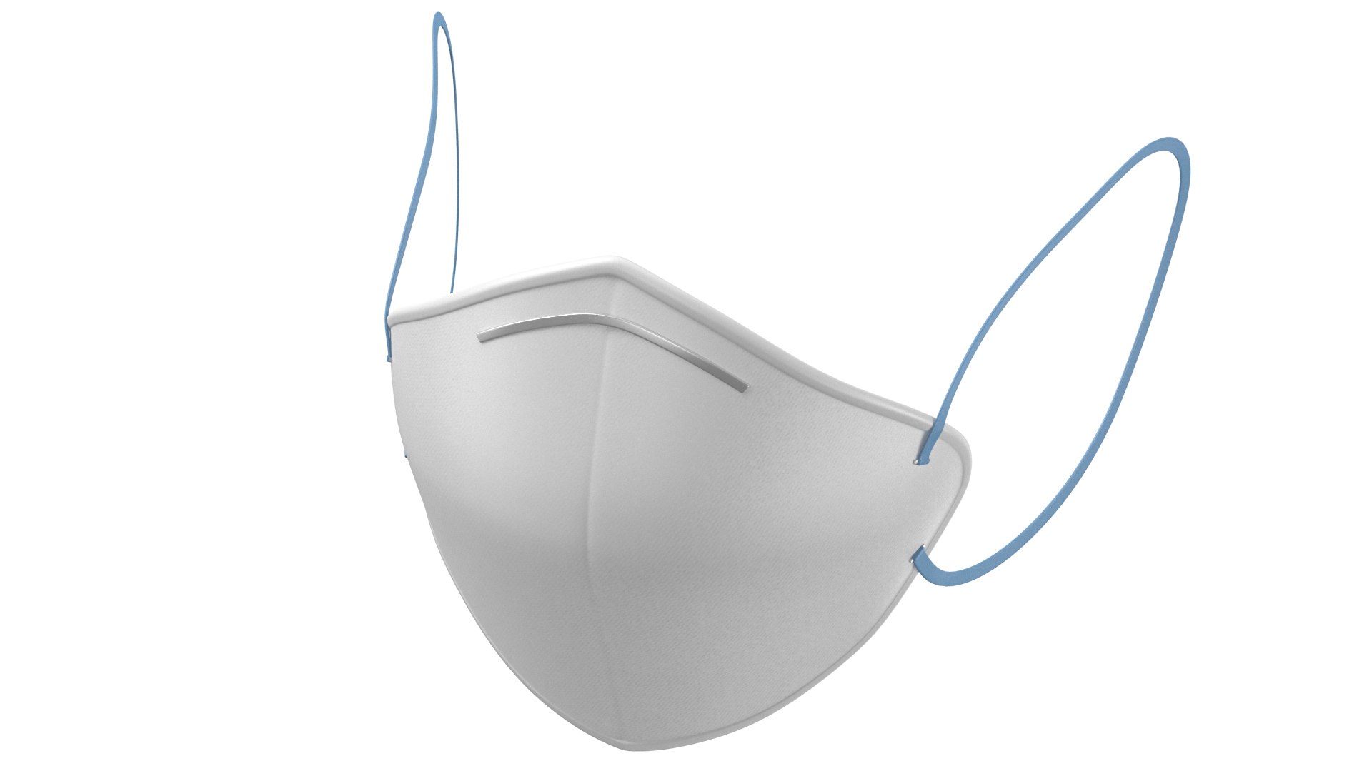 Protective Mask 3D Model - TurboSquid 1528605