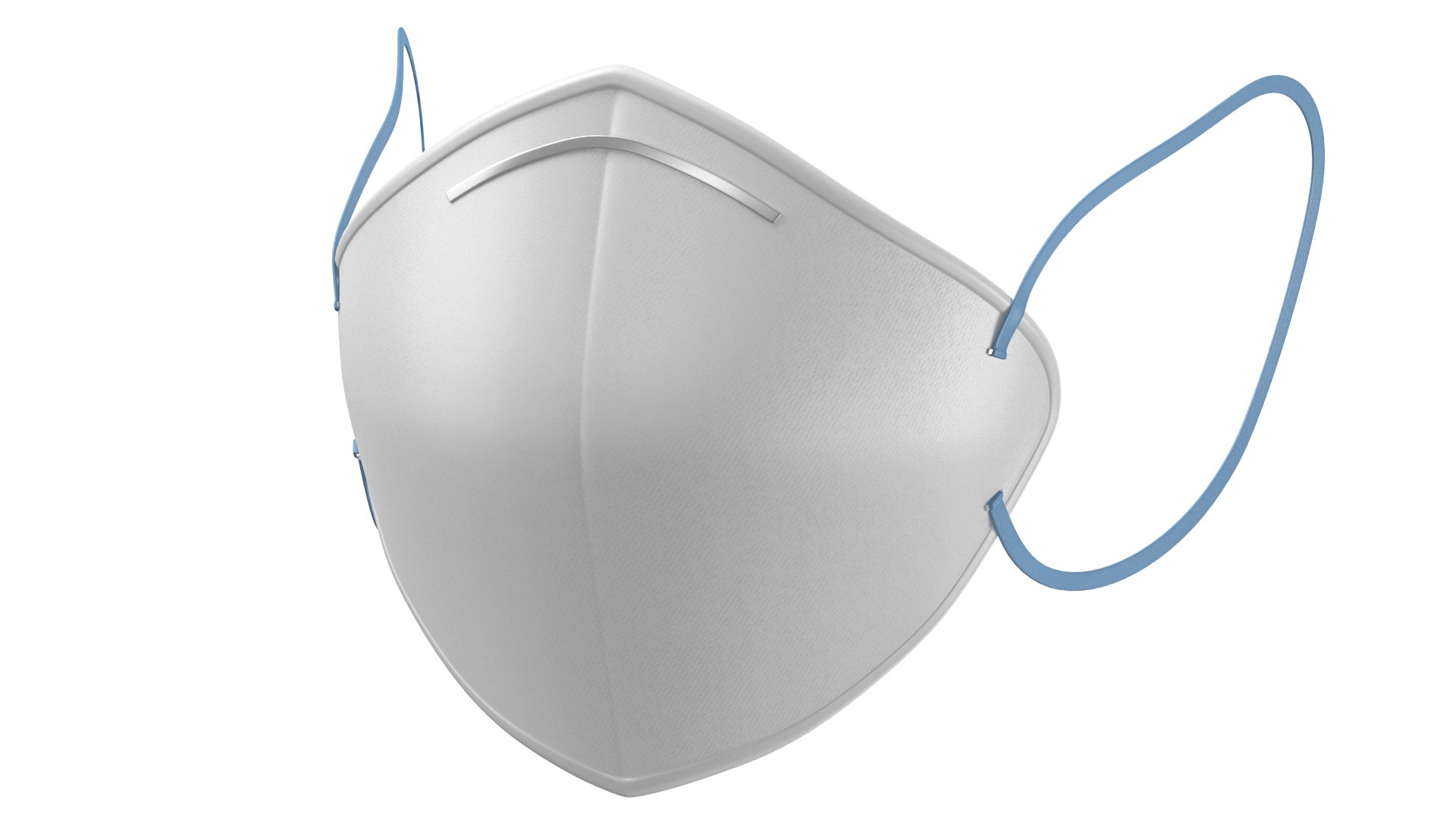 Protective Mask 3D Model - TurboSquid 1528605