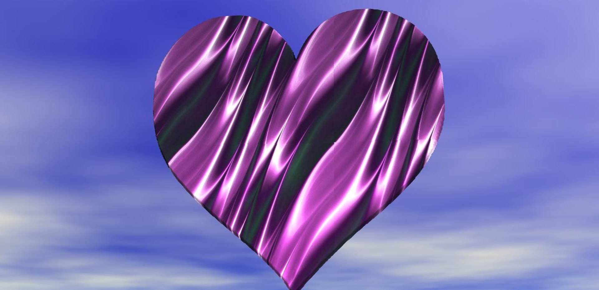 Heart symbol shape design 3D model - TurboSquid 1473582