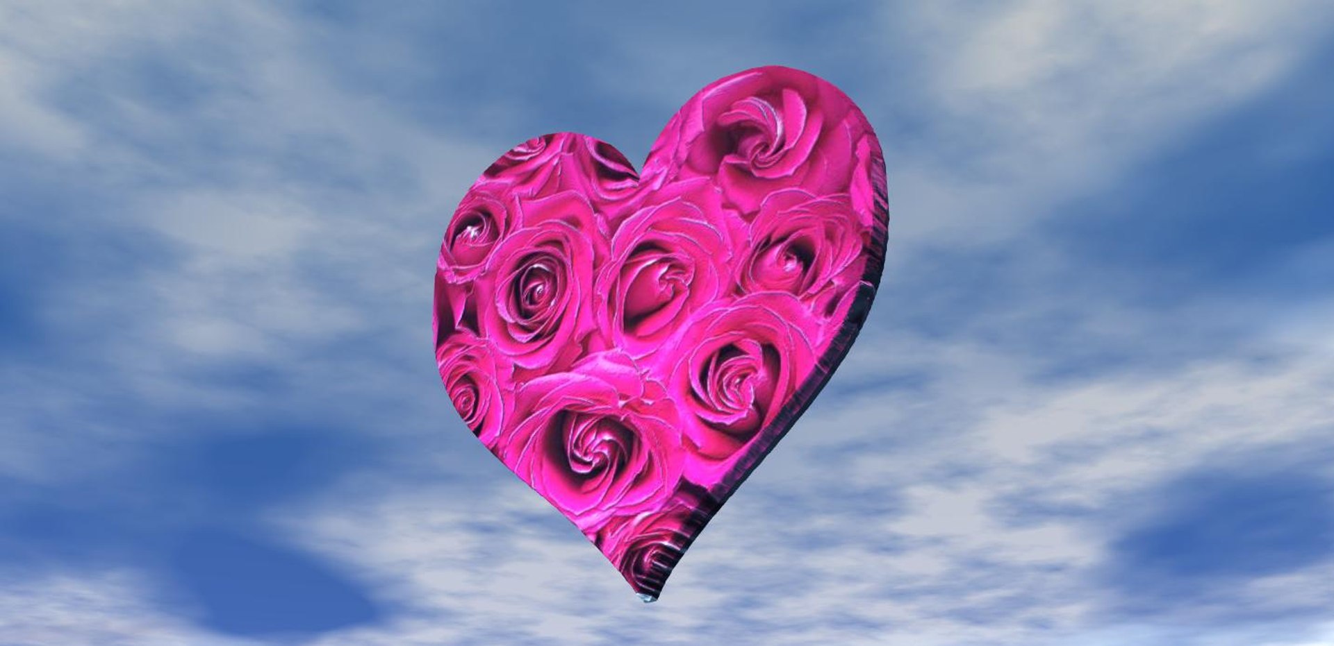 Heart symbol shape design 3D model - TurboSquid 1473582