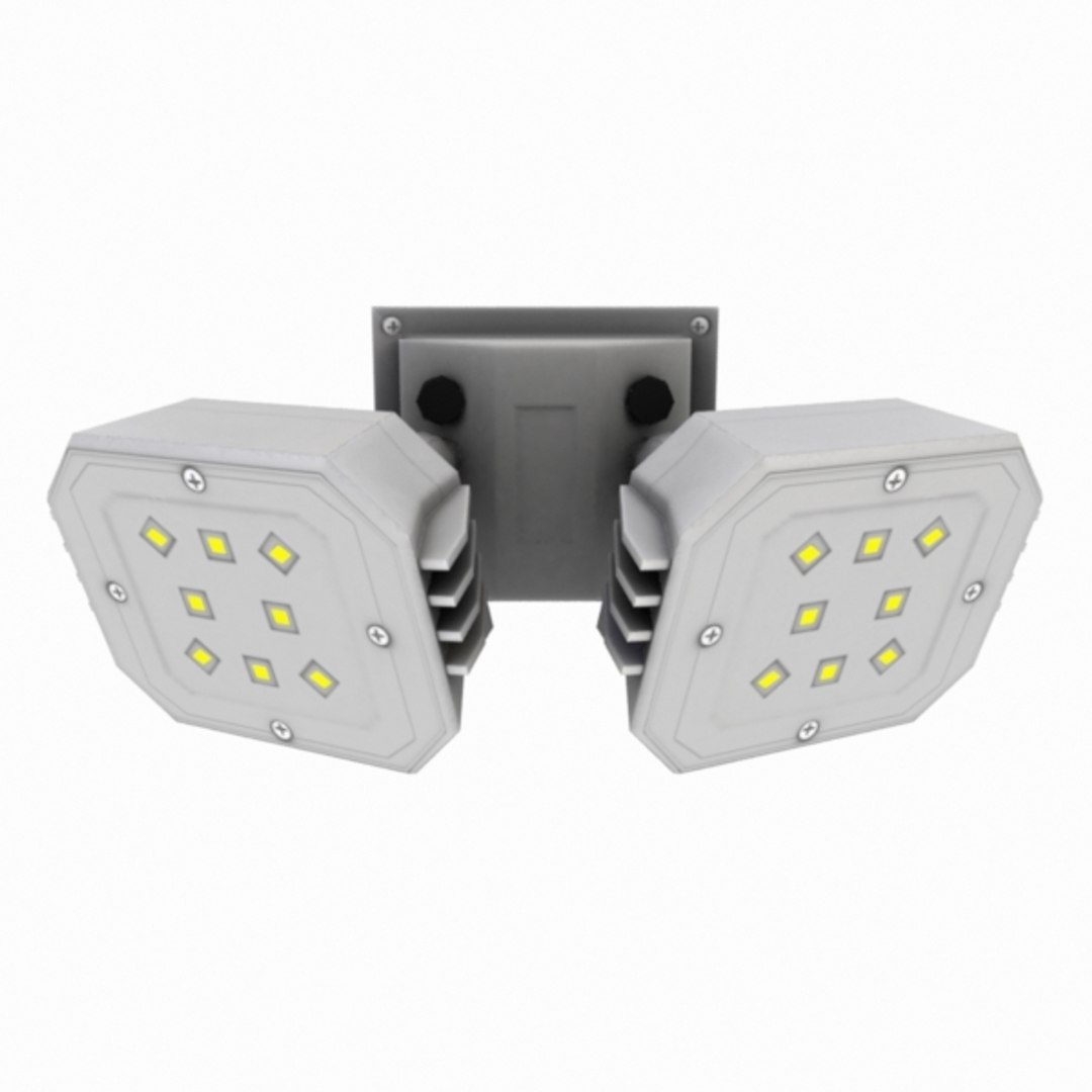 security light 3d model