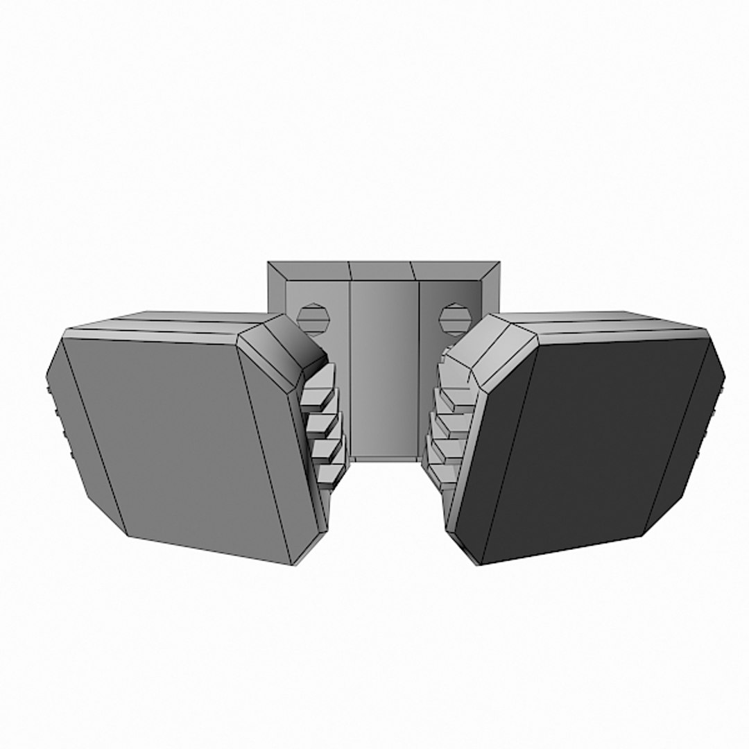 security light 3d model