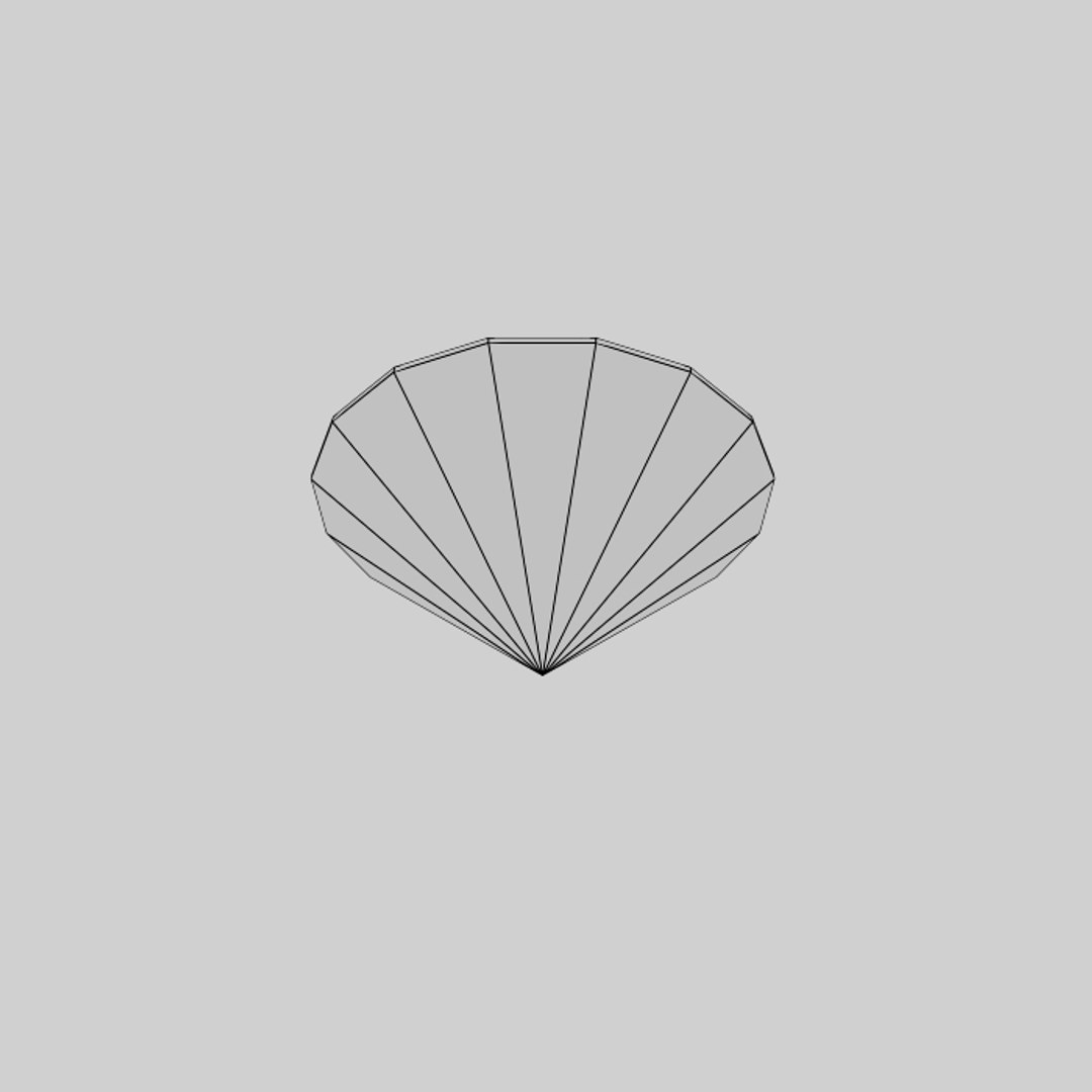 simple jack cut diamond 3d max