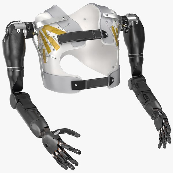 3D Prosthetic Models | TurboSquid