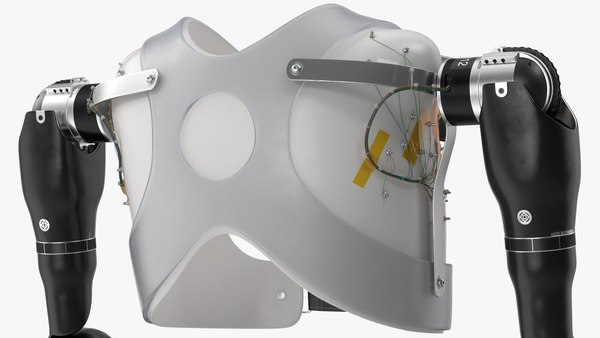 modelo 3d Modular Prosthetic Limbs Fur - TurboSquid 2092171