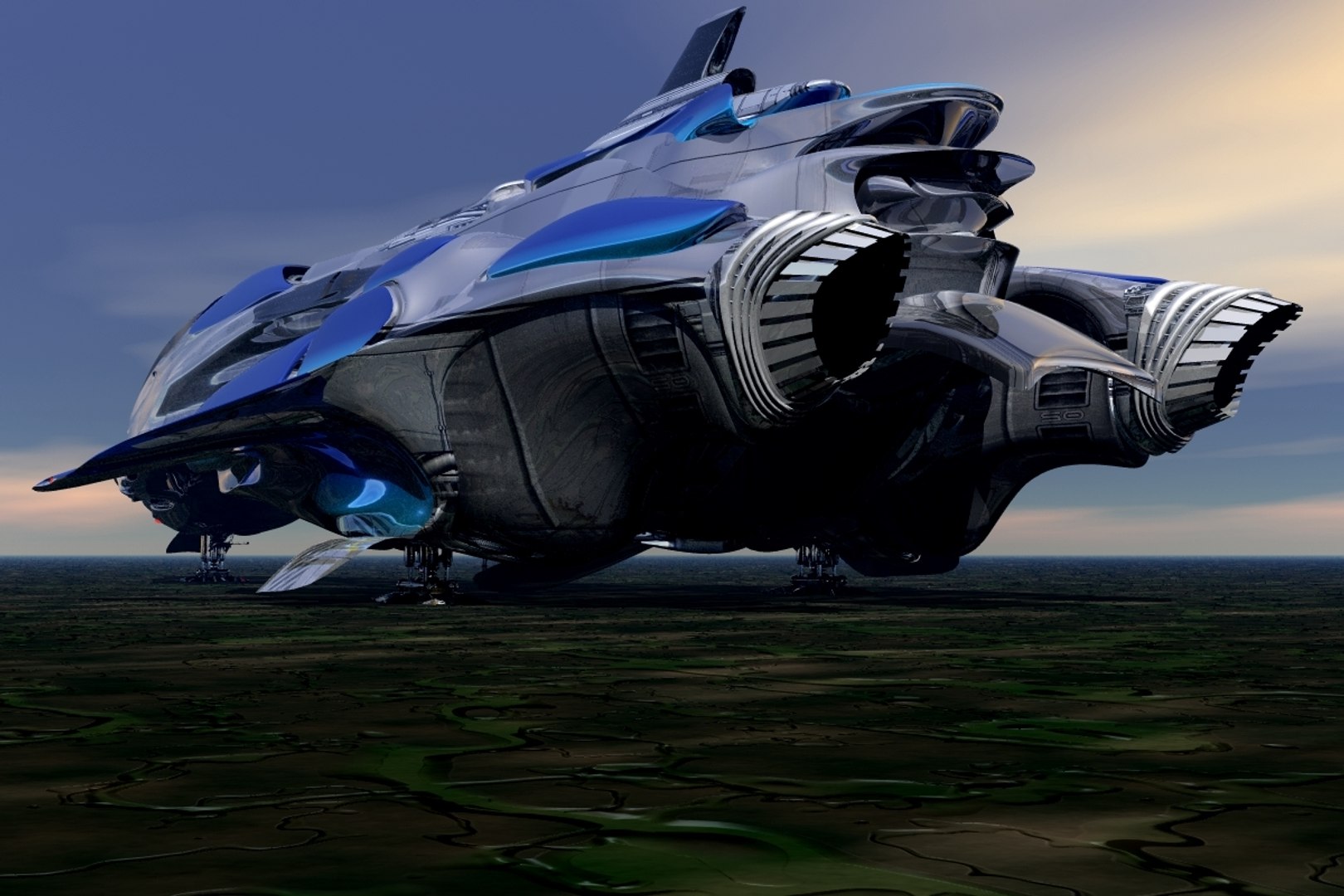 Vehicles 3D Model - TurboSquid 1476010