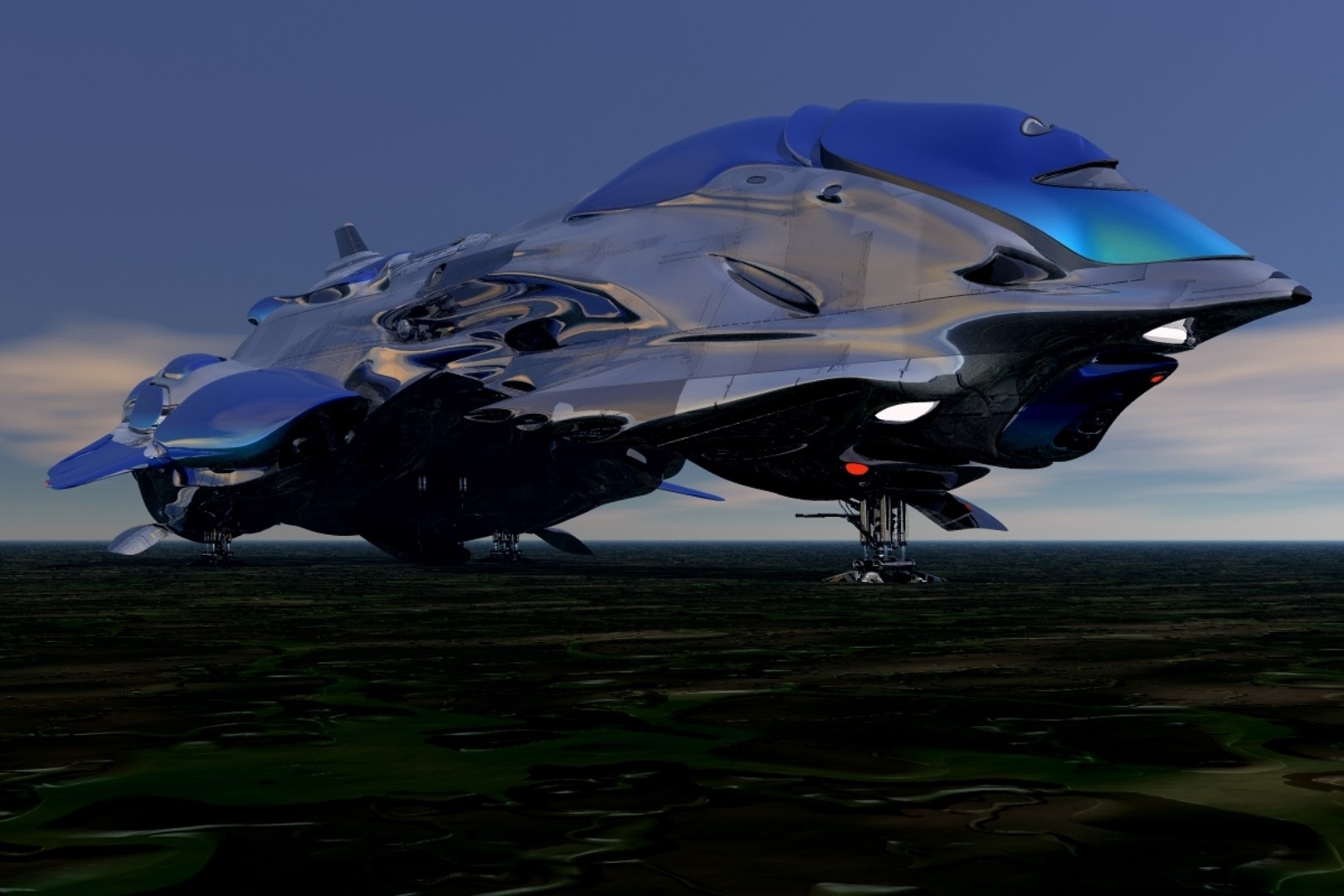 Vehicles 3D Model - TurboSquid 1476010