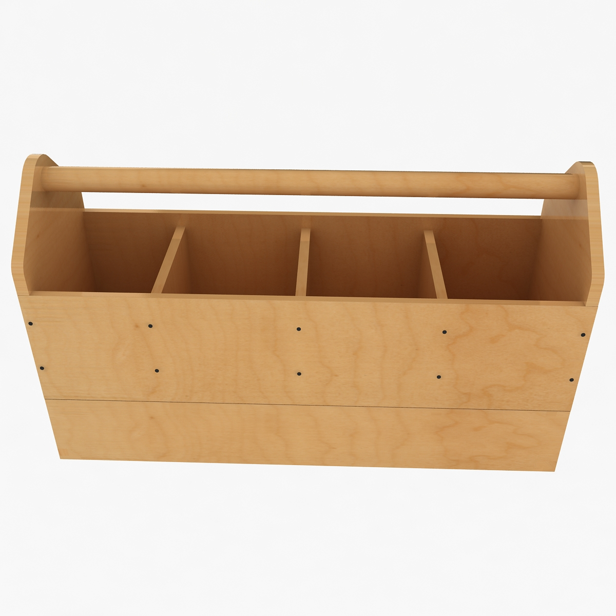 wooden tool box max