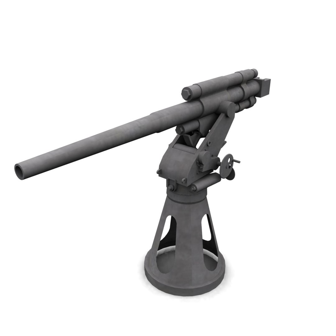 Marine Gun 3ds