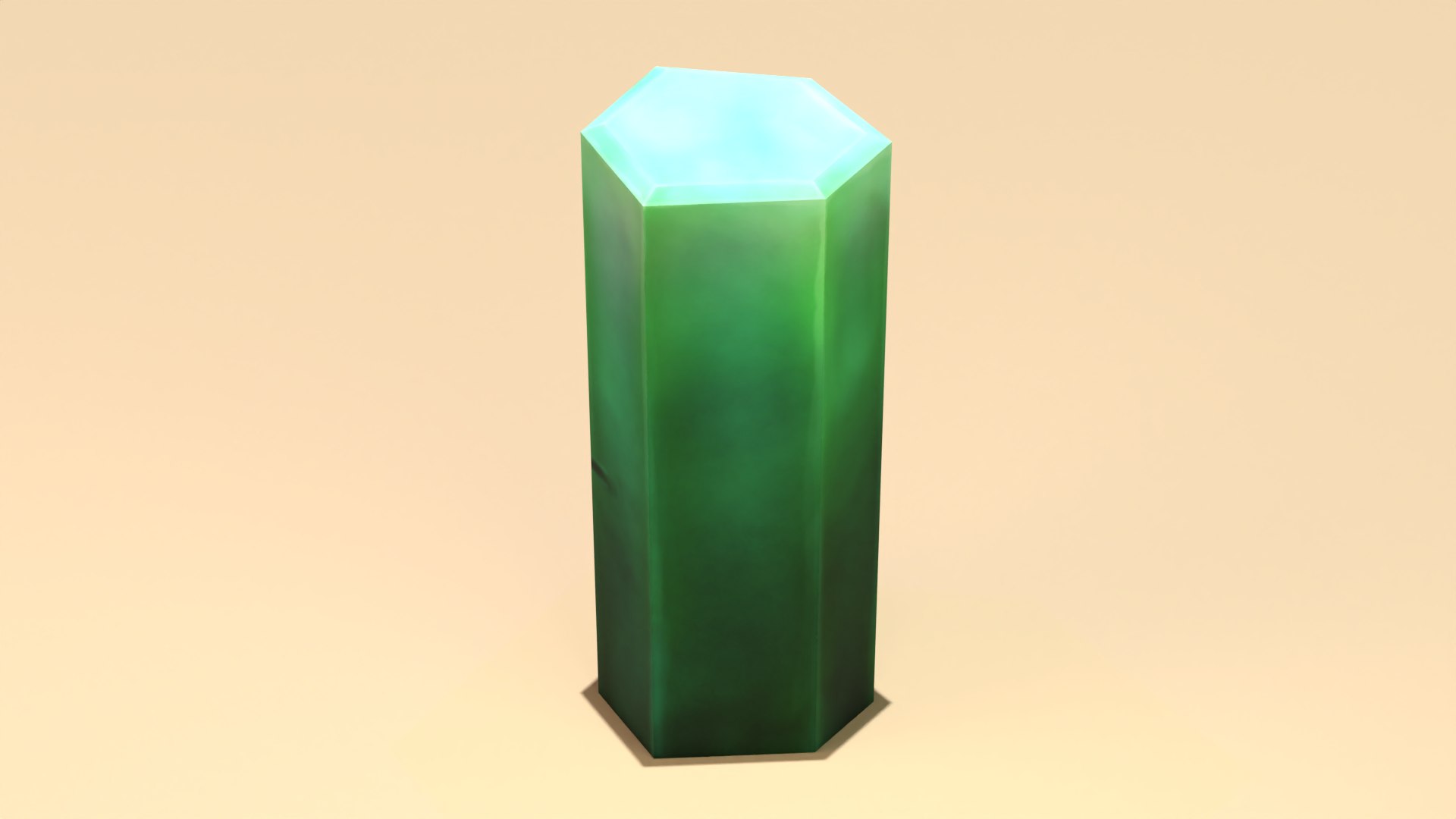 3D Emerald Model - TurboSquid 2091160