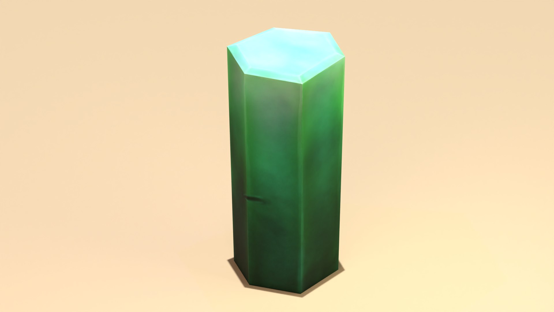 3D Emerald Model - TurboSquid 2091160