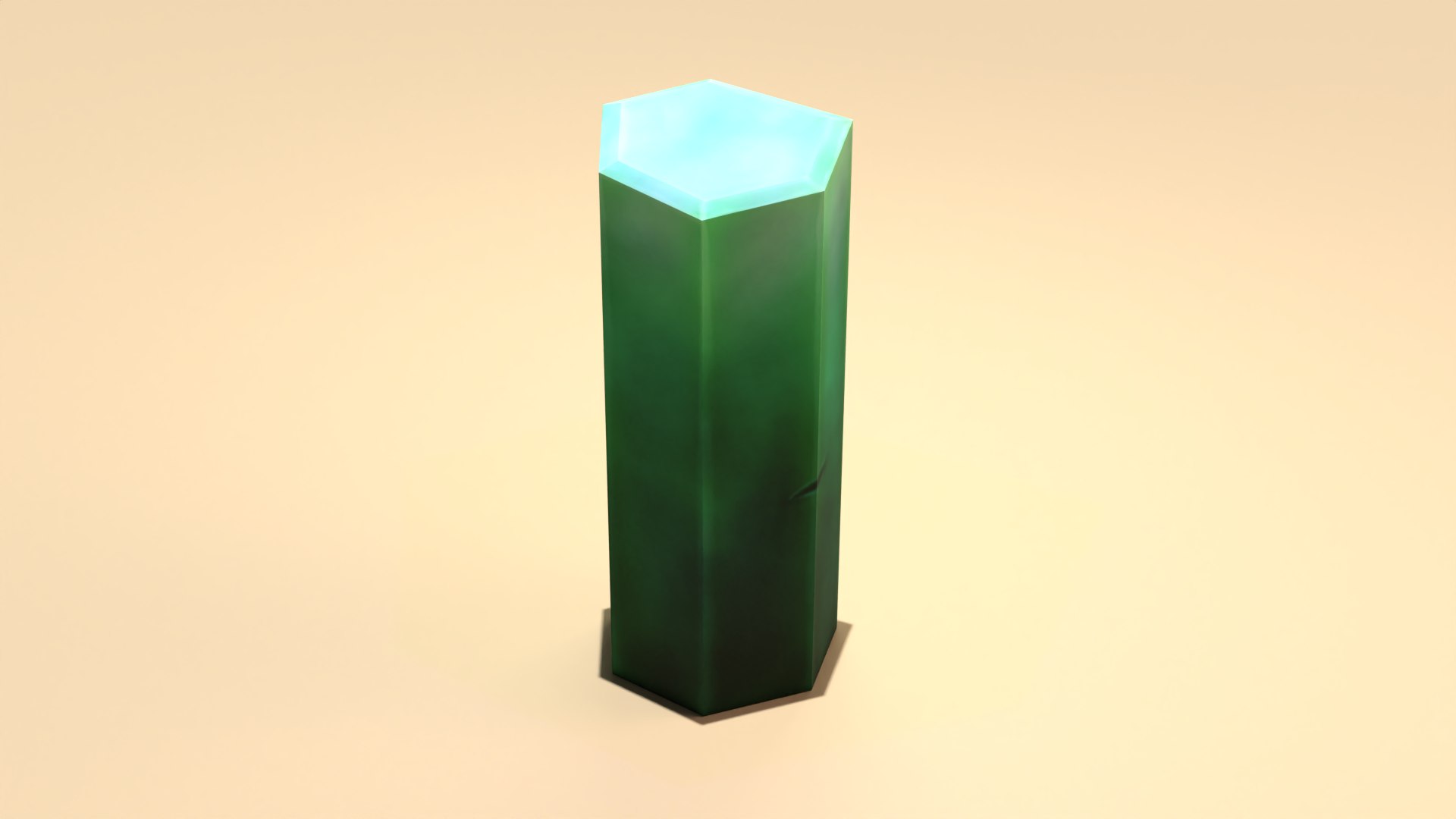 3D Emerald Model - TurboSquid 2091160
