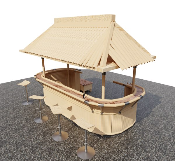 Free 3D Counter Models | TurboSquid