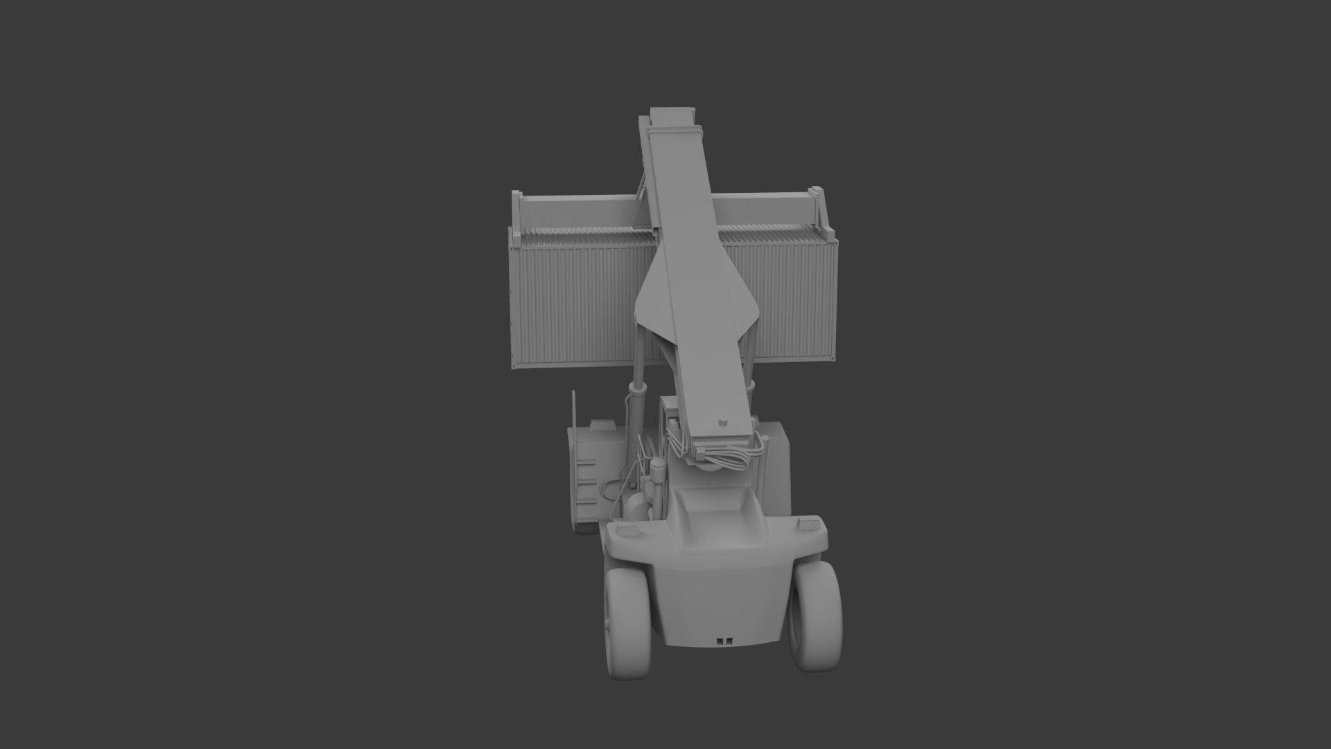 Lifter 3D Model - TurboSquid 1957834