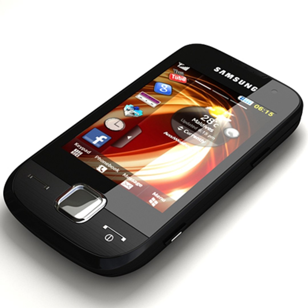 Samsung Player Star 3d 3ds