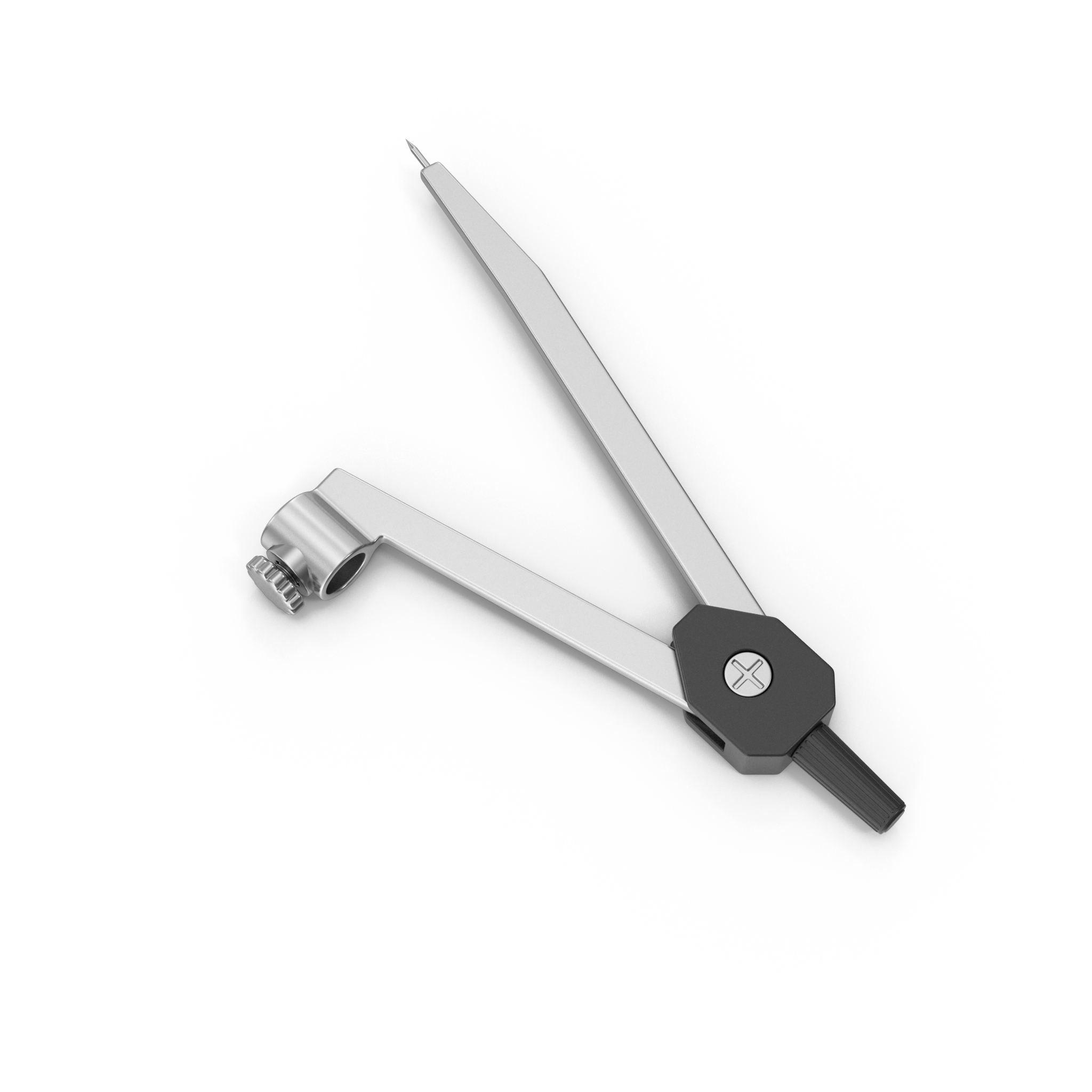 3D Drawing Compass - TurboSquid 1953366