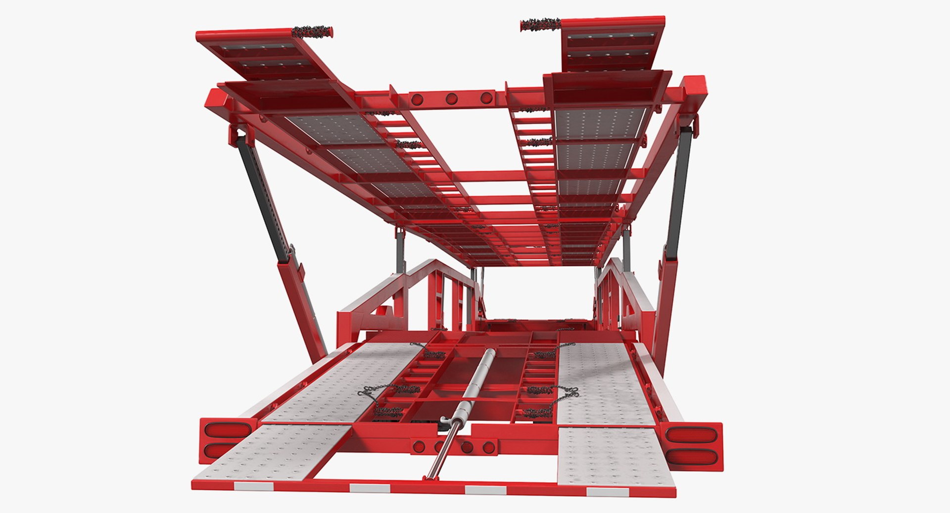 Car Carrier Sun Valley 3D Model - TurboSquid 1395830