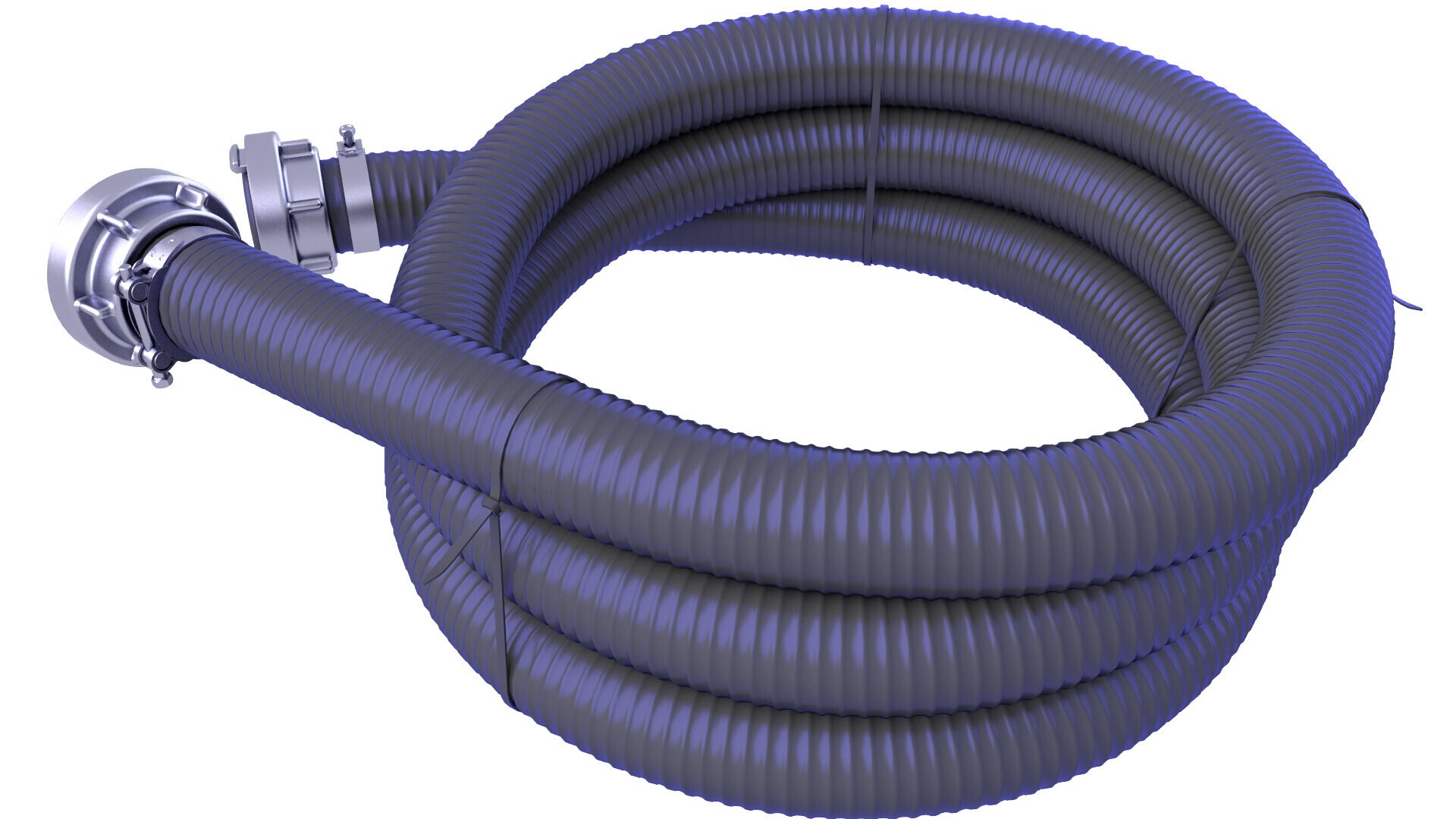 3D Flexible Water Pump Hose 16 - TurboSquid 1979918
