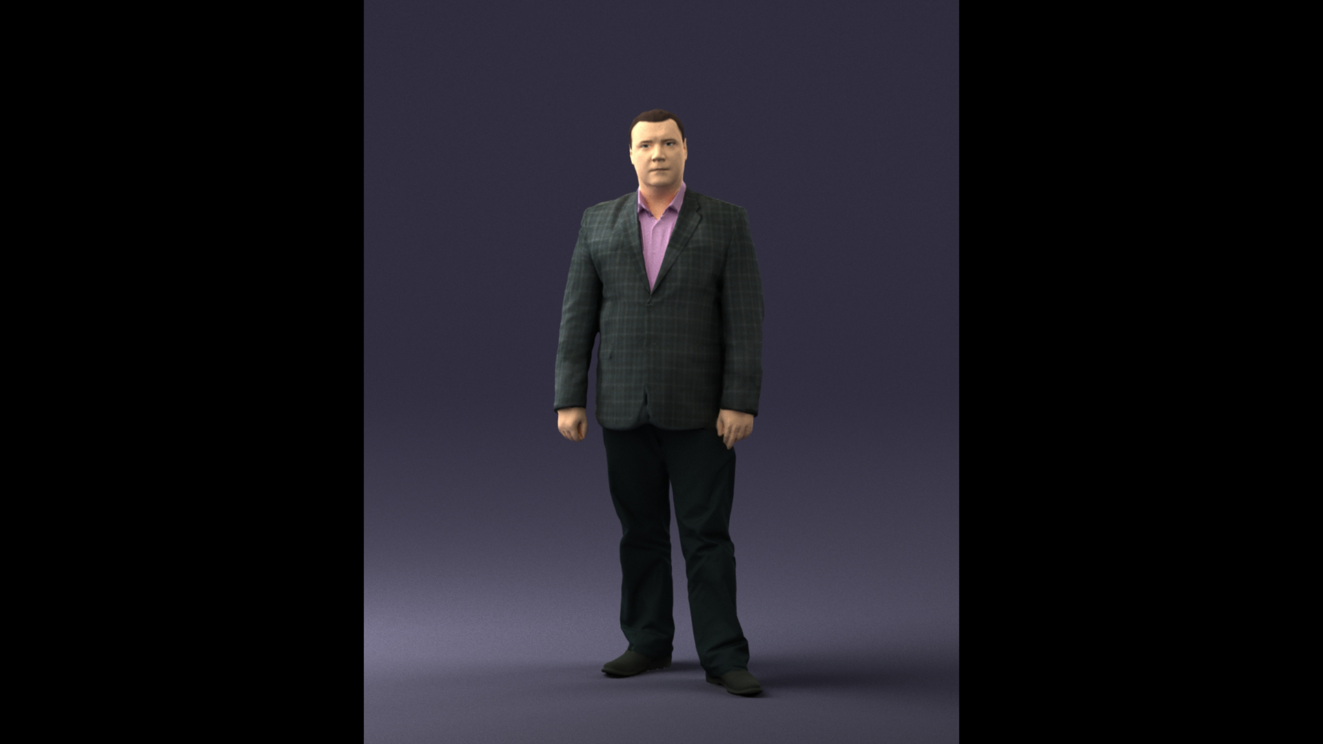 3D Model Scanned Realistic - TurboSquid 1707198