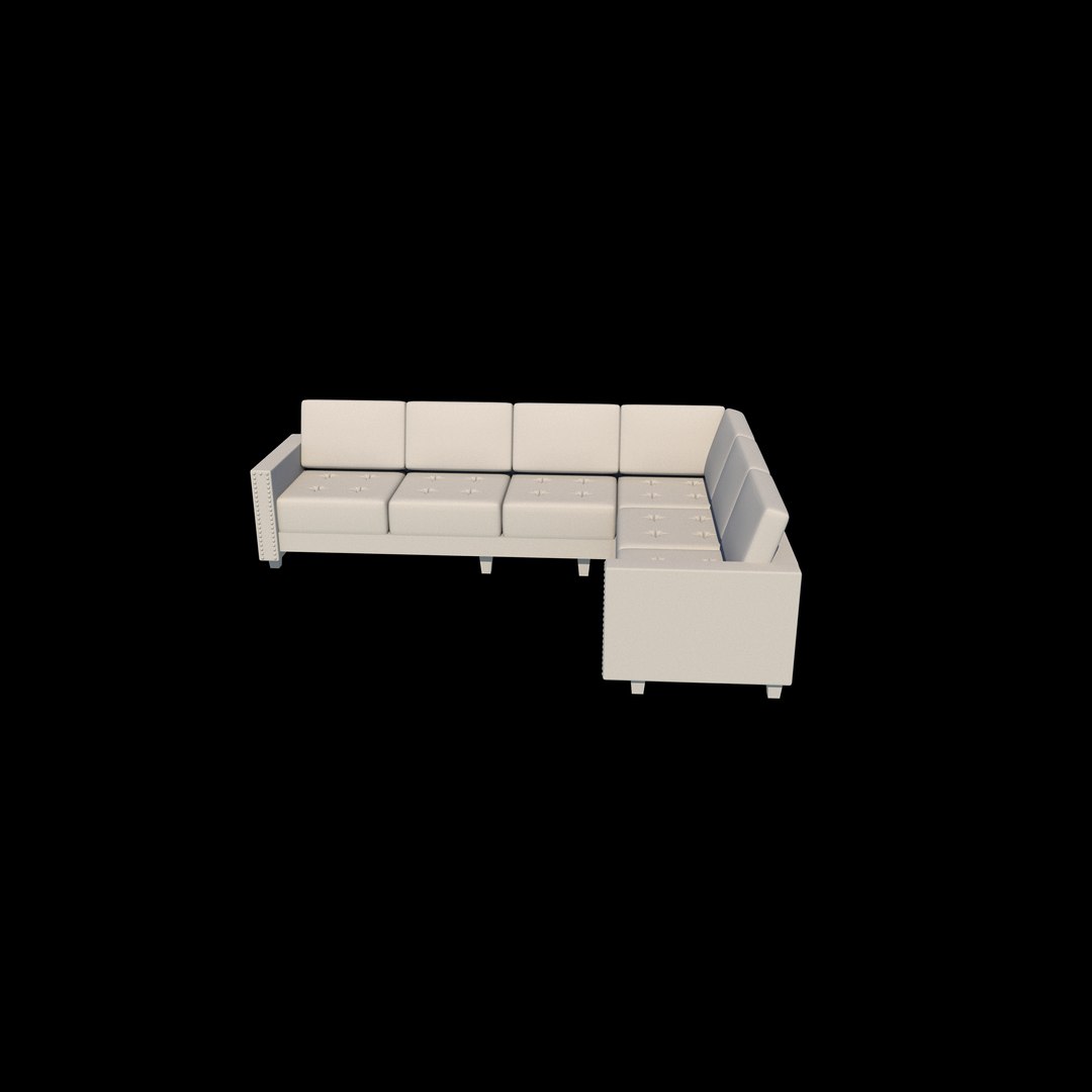Sofa Set 3D Model 3D Model - TurboSquid 2360441