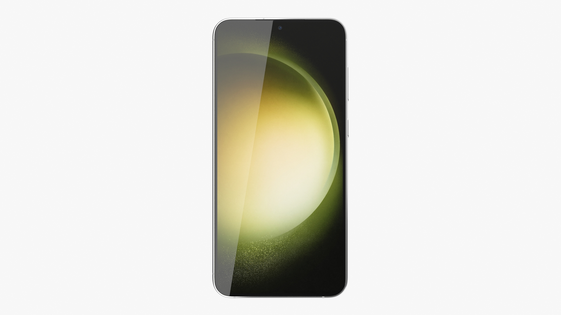 Samsung Galaxy S23 Plus Lime 3D Model - TurboSquid 2022168