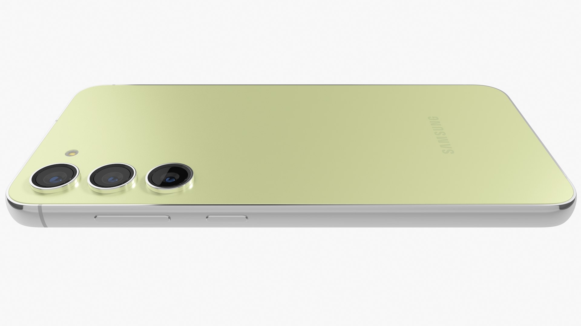 Samsung Galaxy S23 Plus Lime 3D Model - TurboSquid 2022168