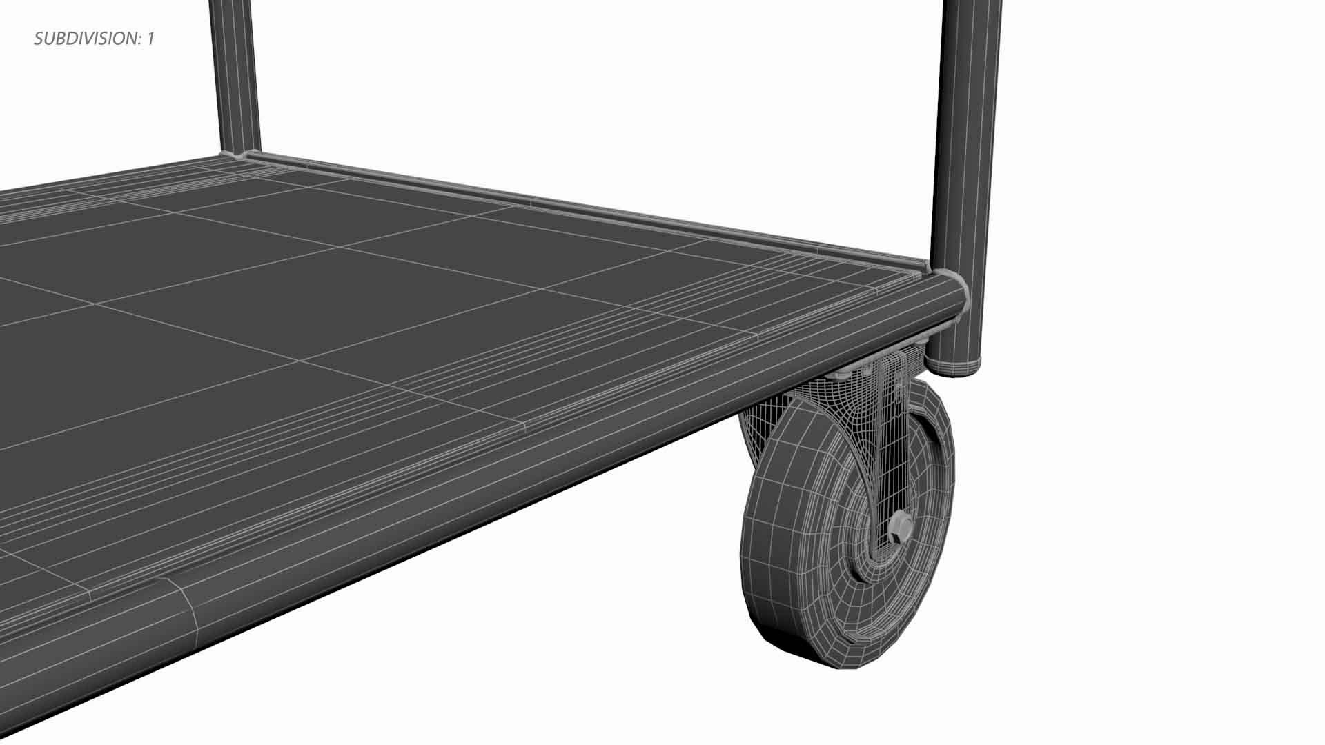 3D Pallet Roller Optiliner Model - TurboSquid 1725773