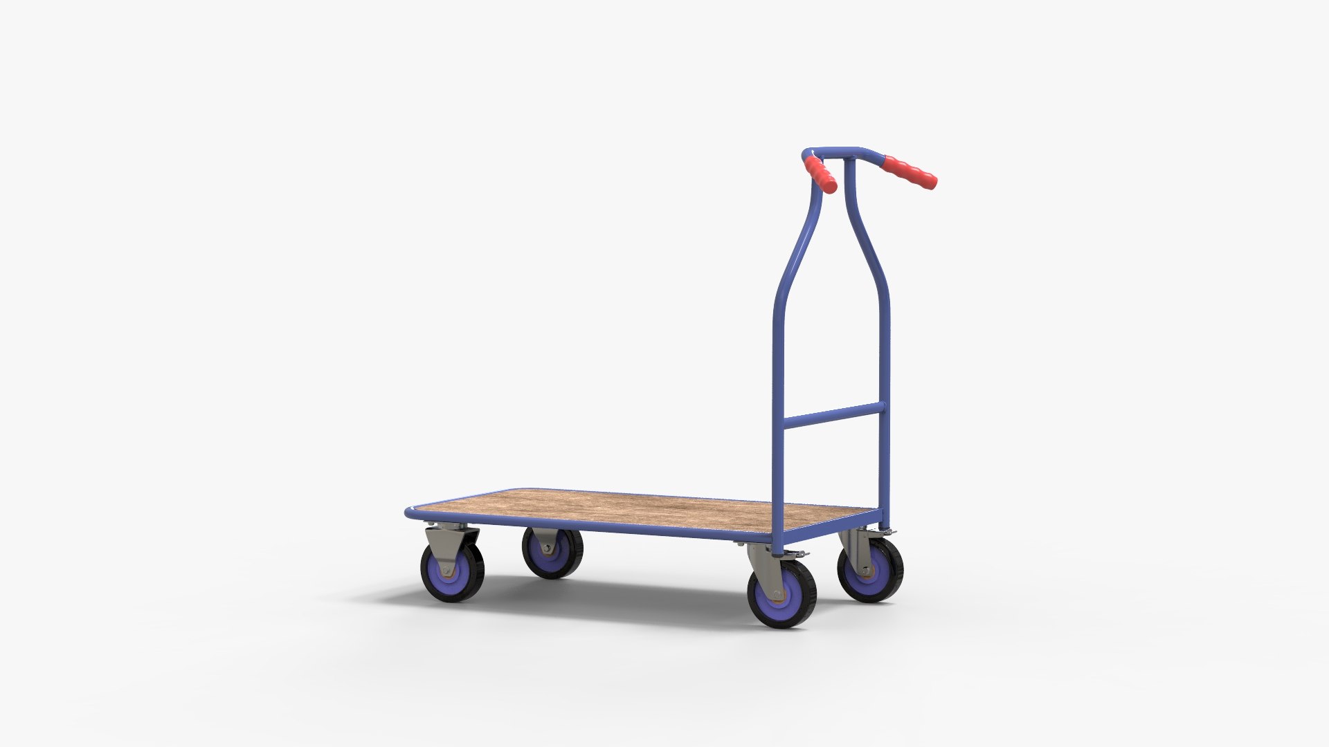 3D Pallet Roller Optiliner Model - TurboSquid 1725773