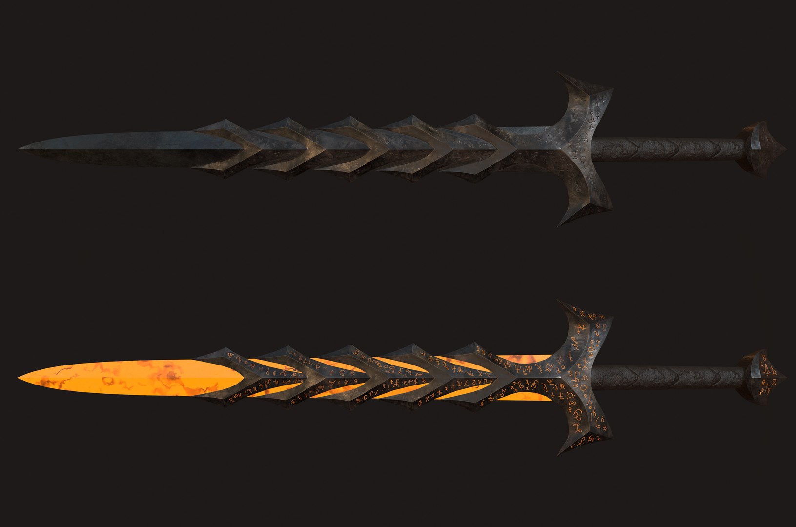 Hell Keeper 3D Model - TurboSquid 1497659