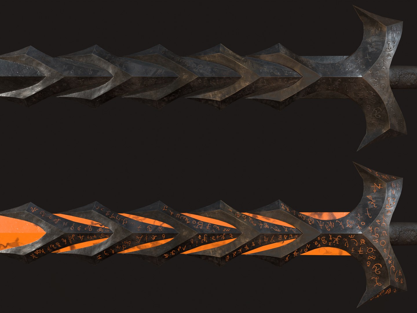 Hell Keeper 3D Model - TurboSquid 1497659