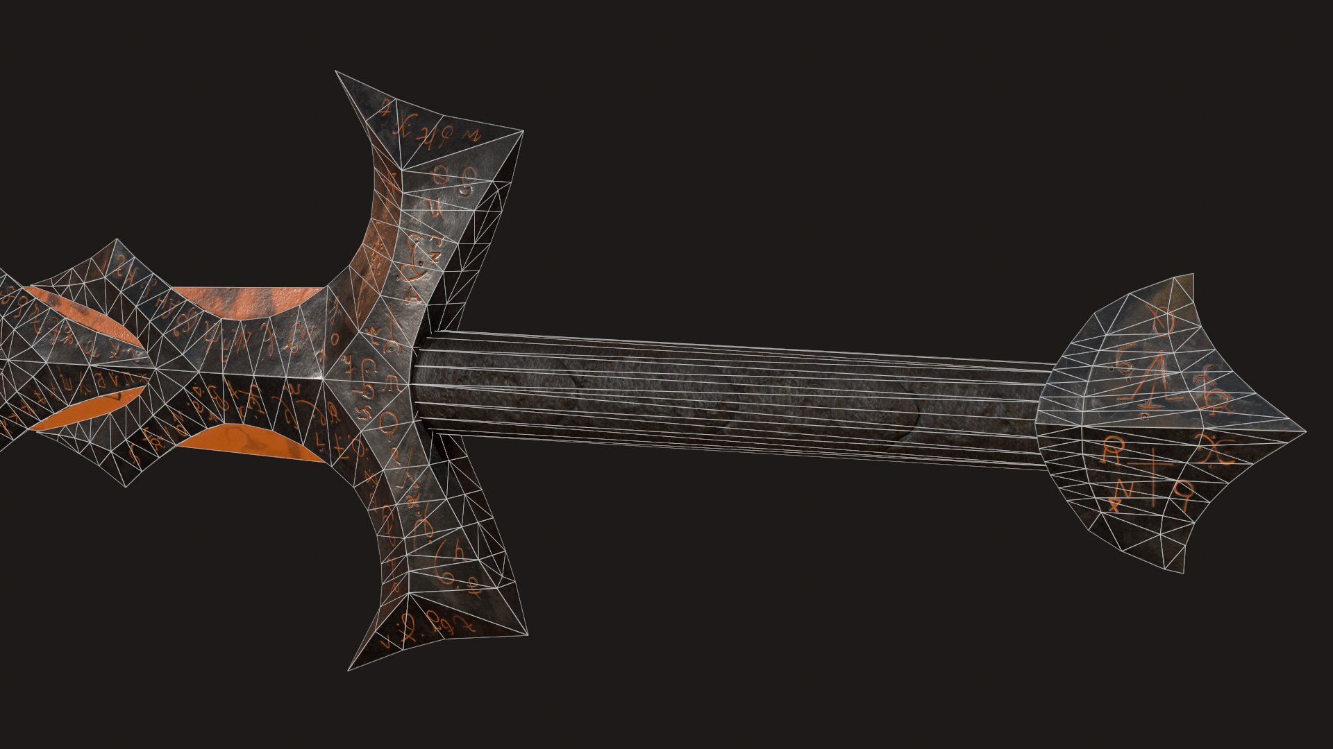 Hell Keeper 3D Model - TurboSquid 1497659