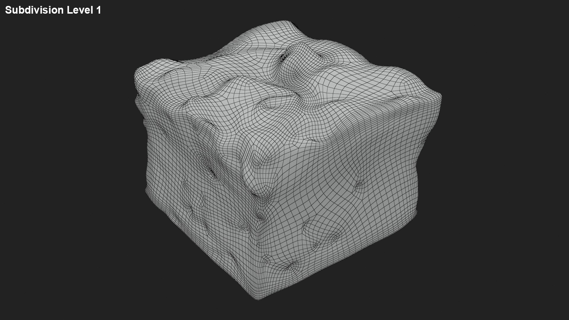 3D Model Toffee Cake Collection - TurboSquid 1921351