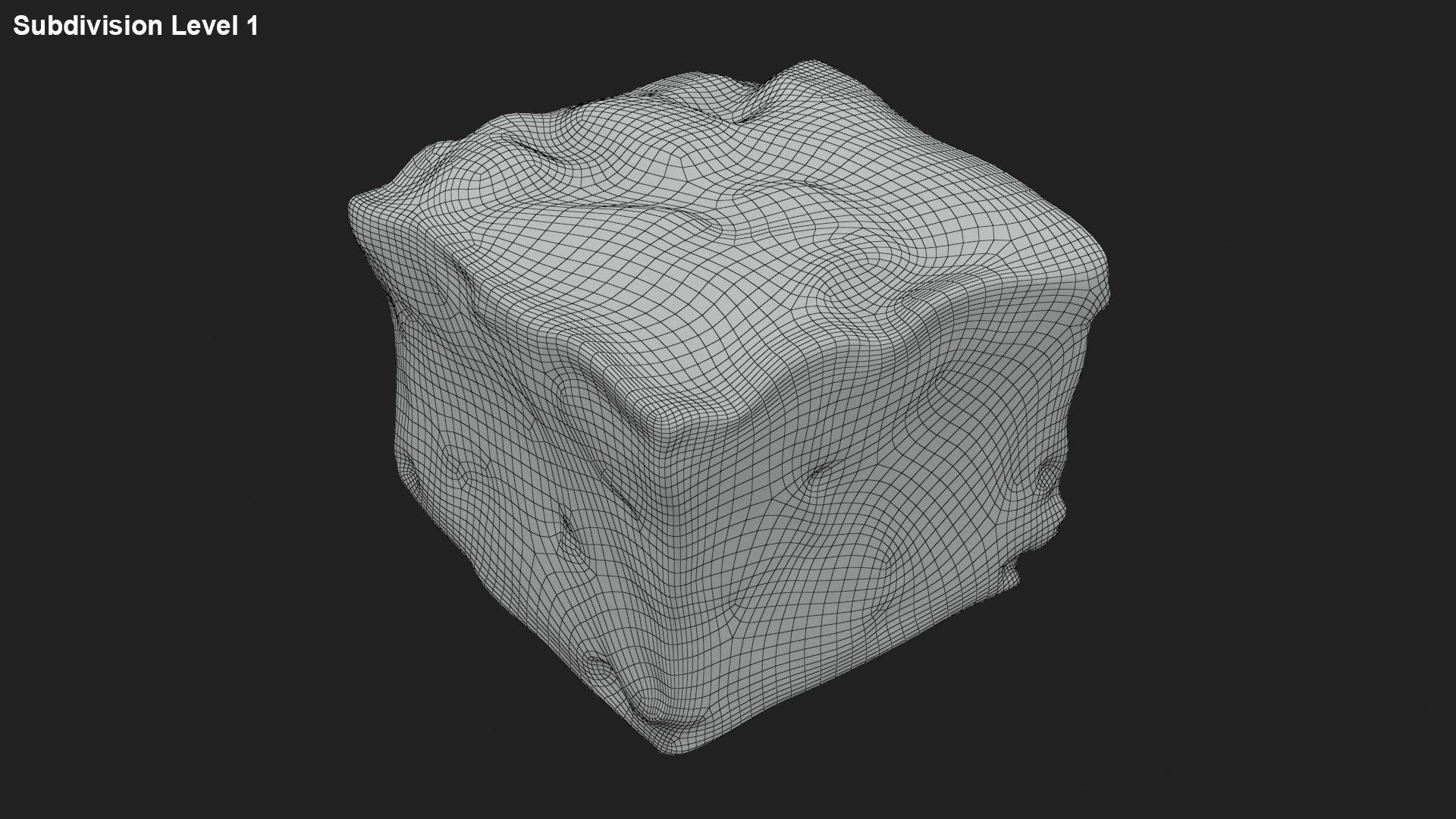 3D Model Toffee Cake Collection - TurboSquid 1921351