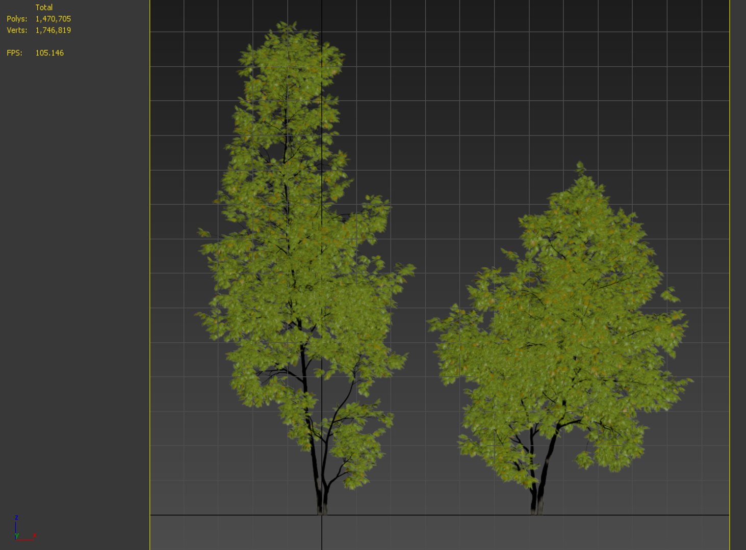 3D Coliseum Maple Model - TurboSquid 1955437