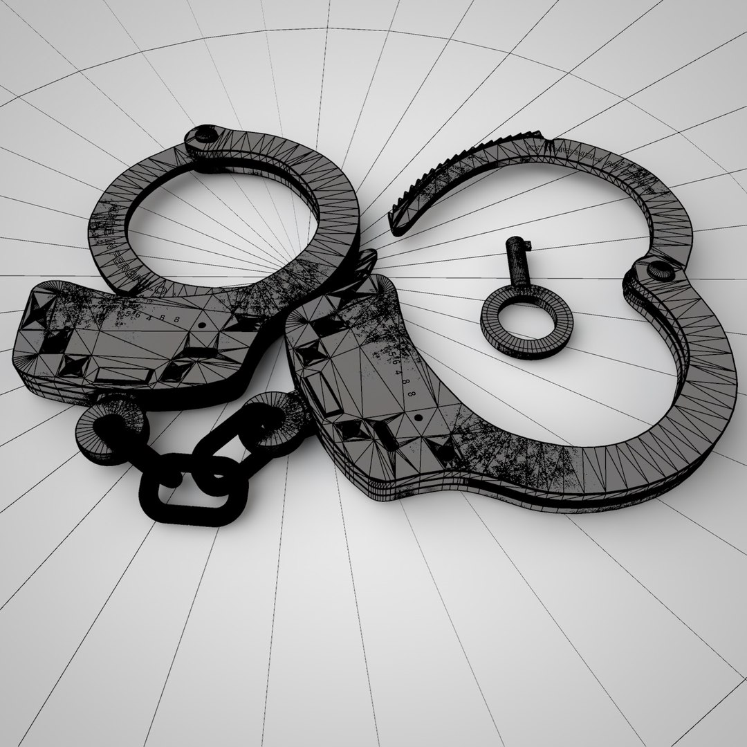 Handcuffs 3ds