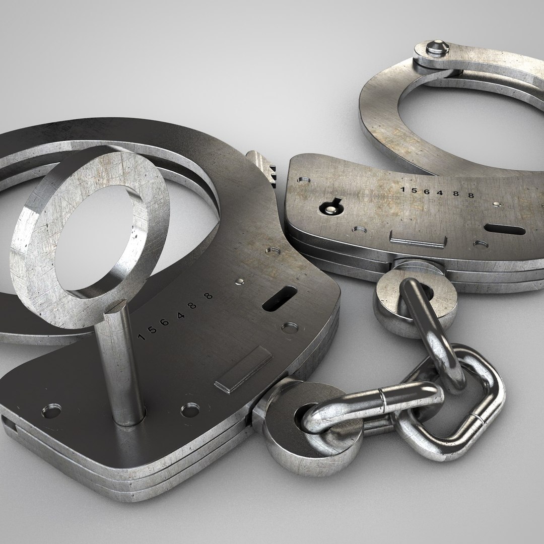 Handcuffs 3ds