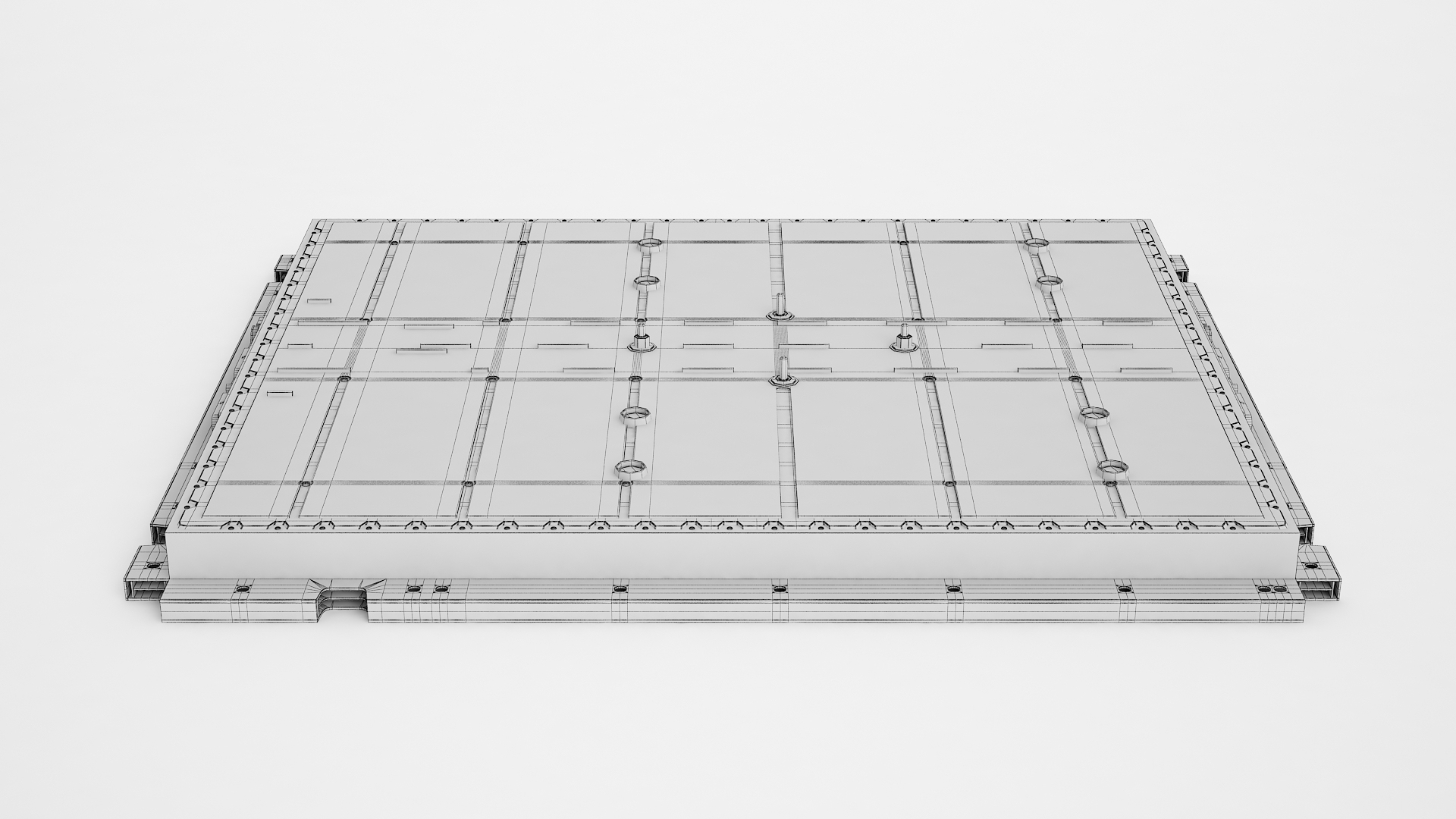 3D model electric cars battery - TurboSquid 1481532