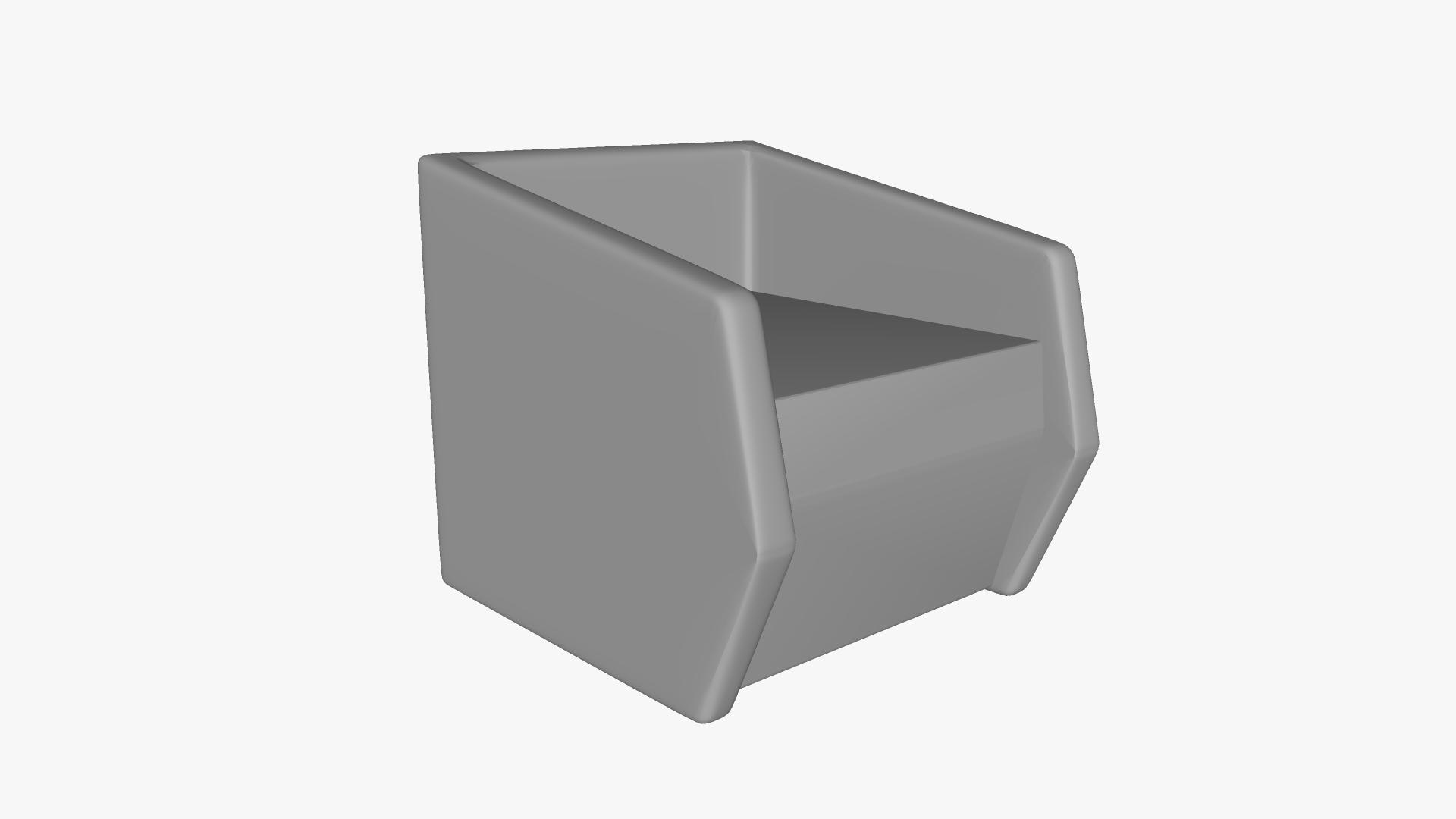 3D Base Chair Model - TurboSquid 1694984