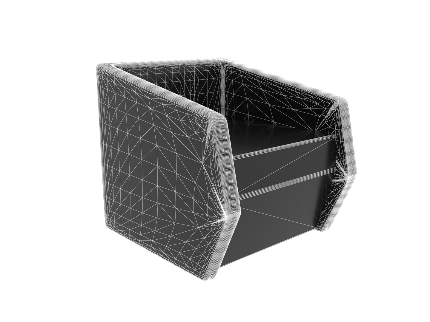 3D Base Chair Model - TurboSquid 1694984