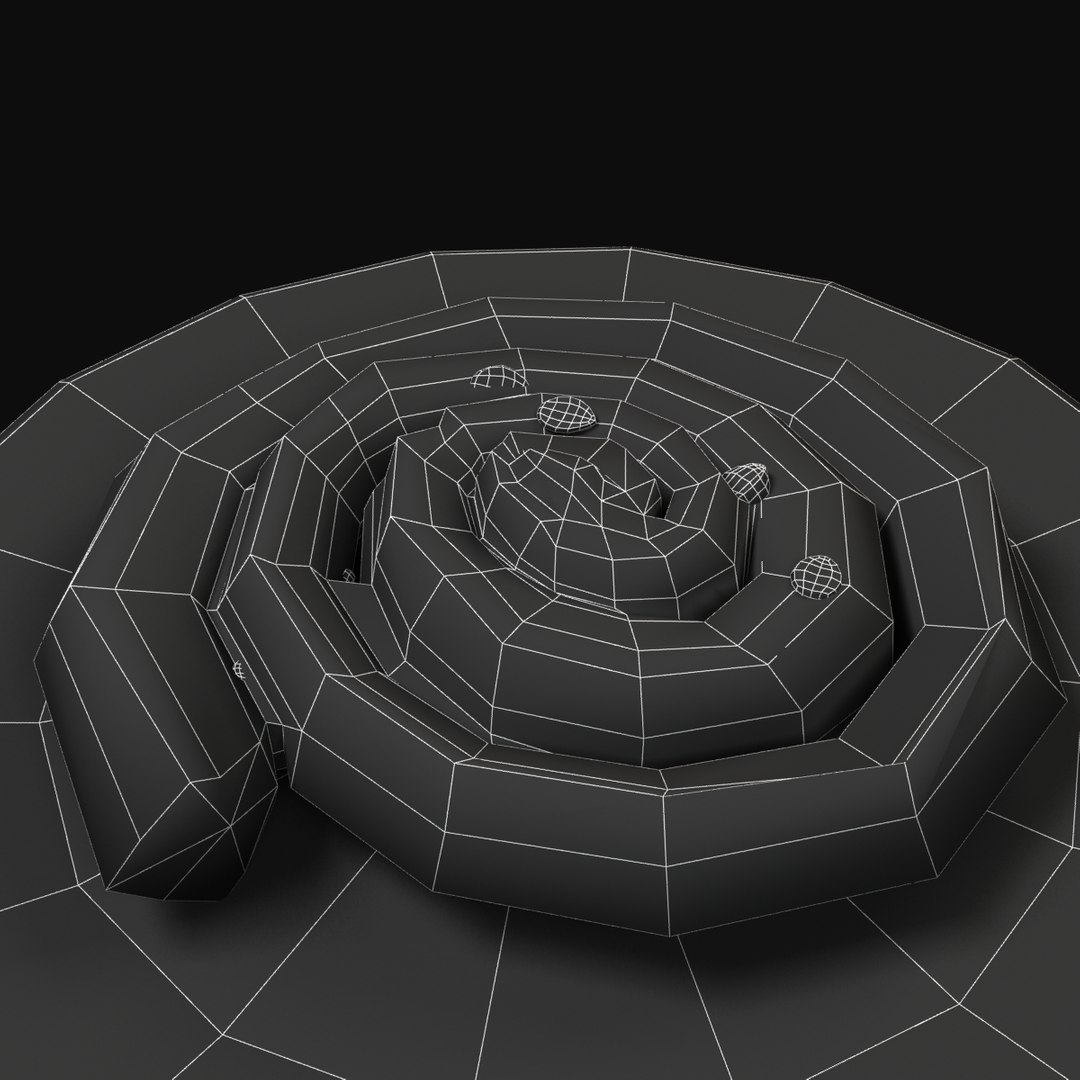 Free 3D model danish raisin - TurboSquid 1446942