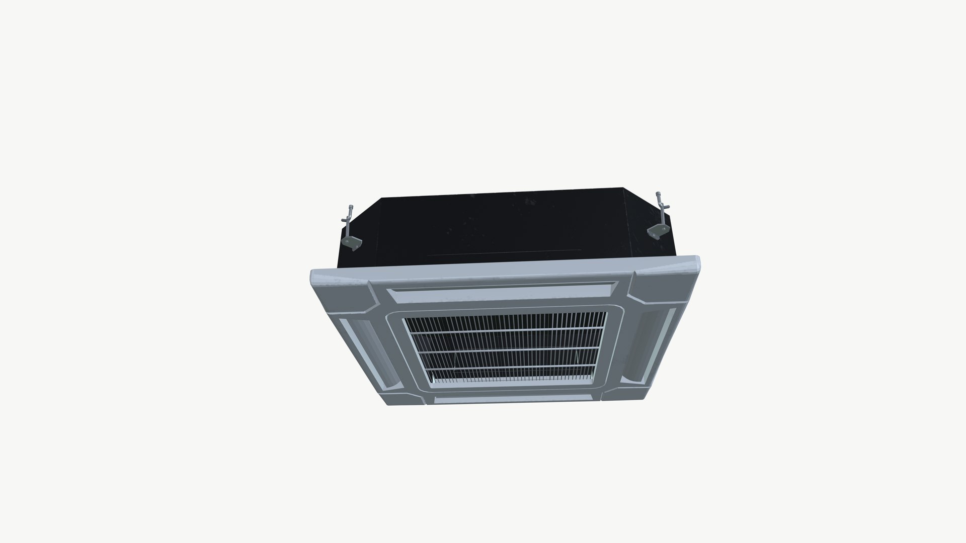 3D Air Conditioner - TurboSquid 2337917