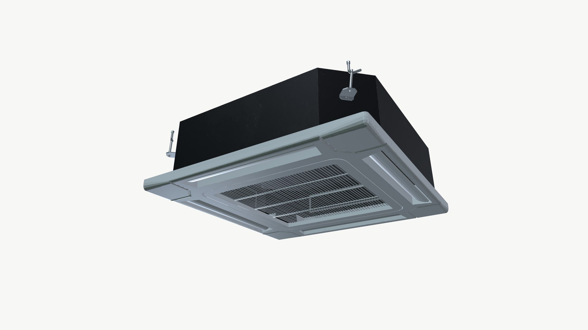 3D Air Conditioner - TurboSquid 2337917