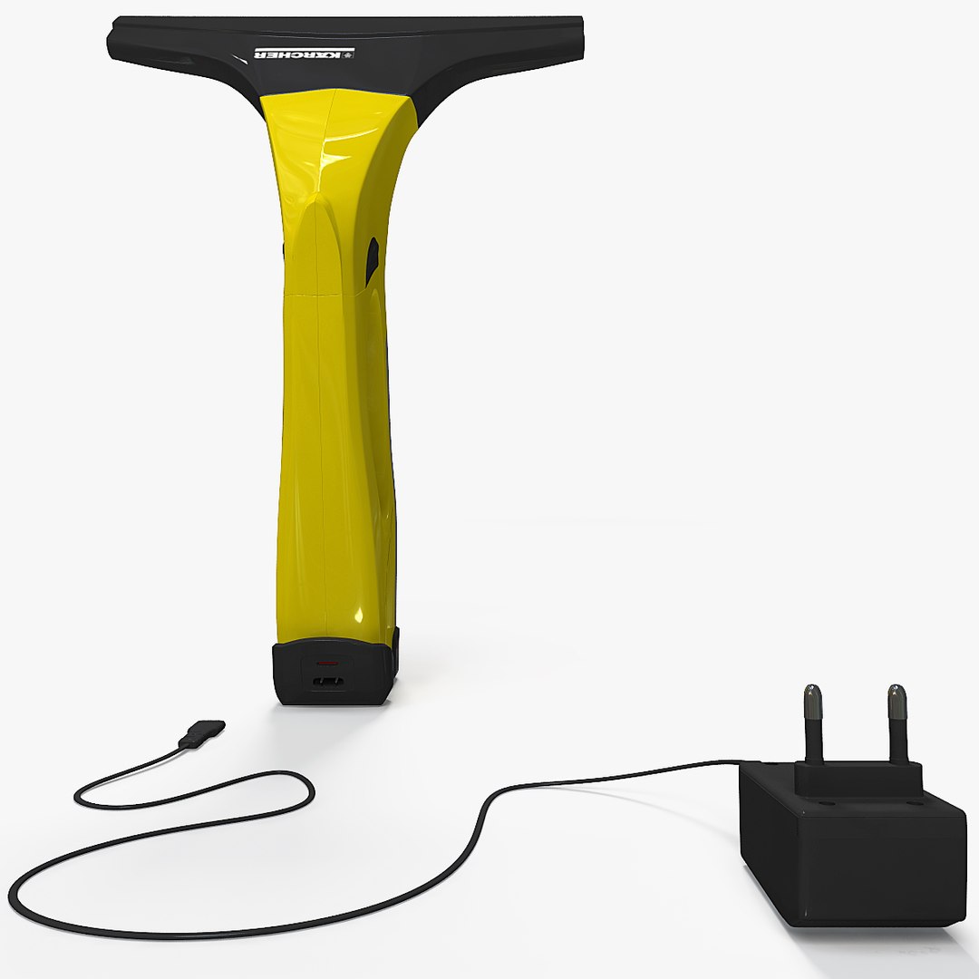 karcher window cleaning vacuum 3d max