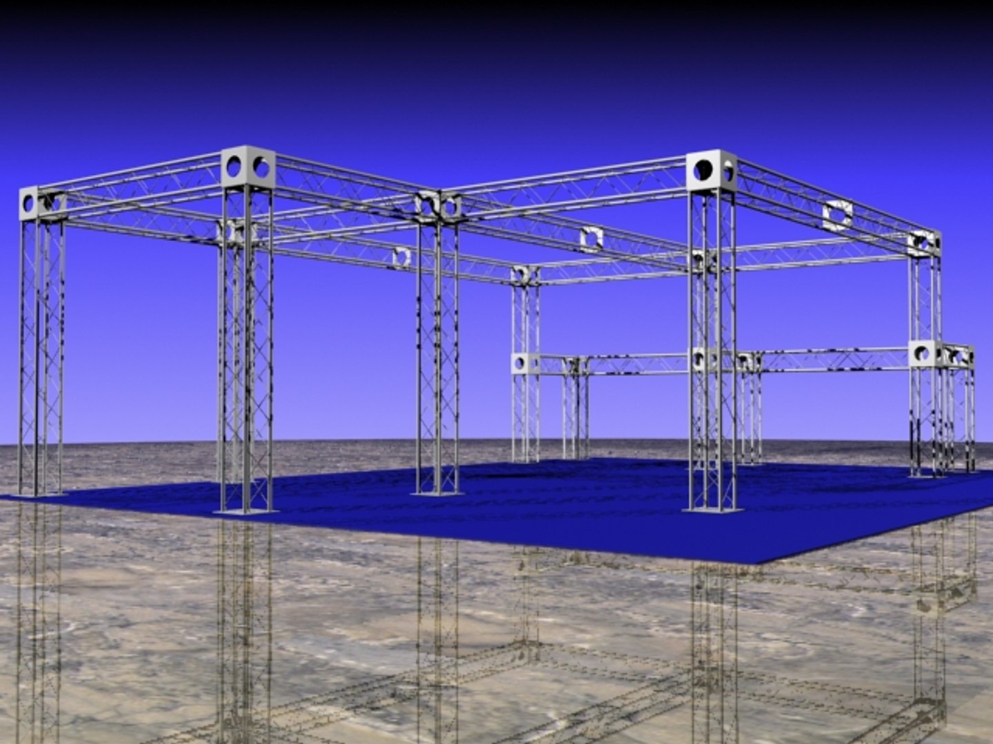 Truss Kit 3d Max