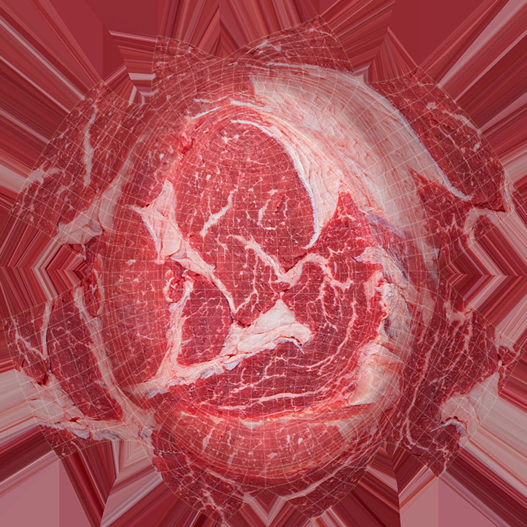 Raw Beef Steak 3D - TurboSquid 2285359